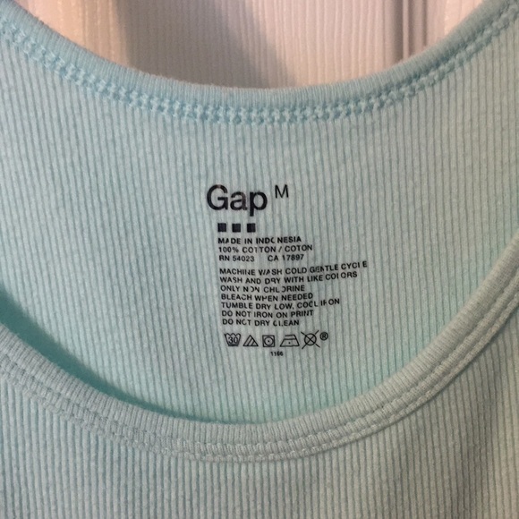 GAP | Tops | Gap Ribbed Tank Bundle Please | Poshmark